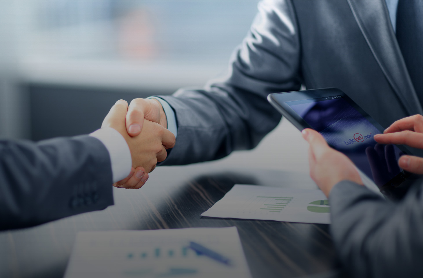Bajionet Móvil Empresarial, la Banca Electrónica para Empresas